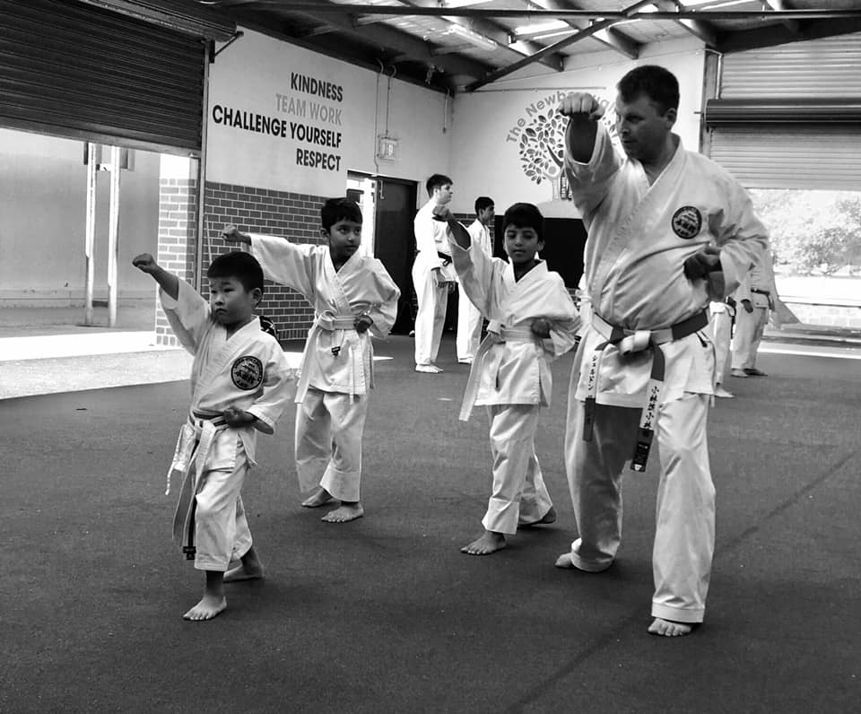 Shorin-Ryu Academy (Barnes Karate) – Traditional Okinawan Shorin-Ryu ...